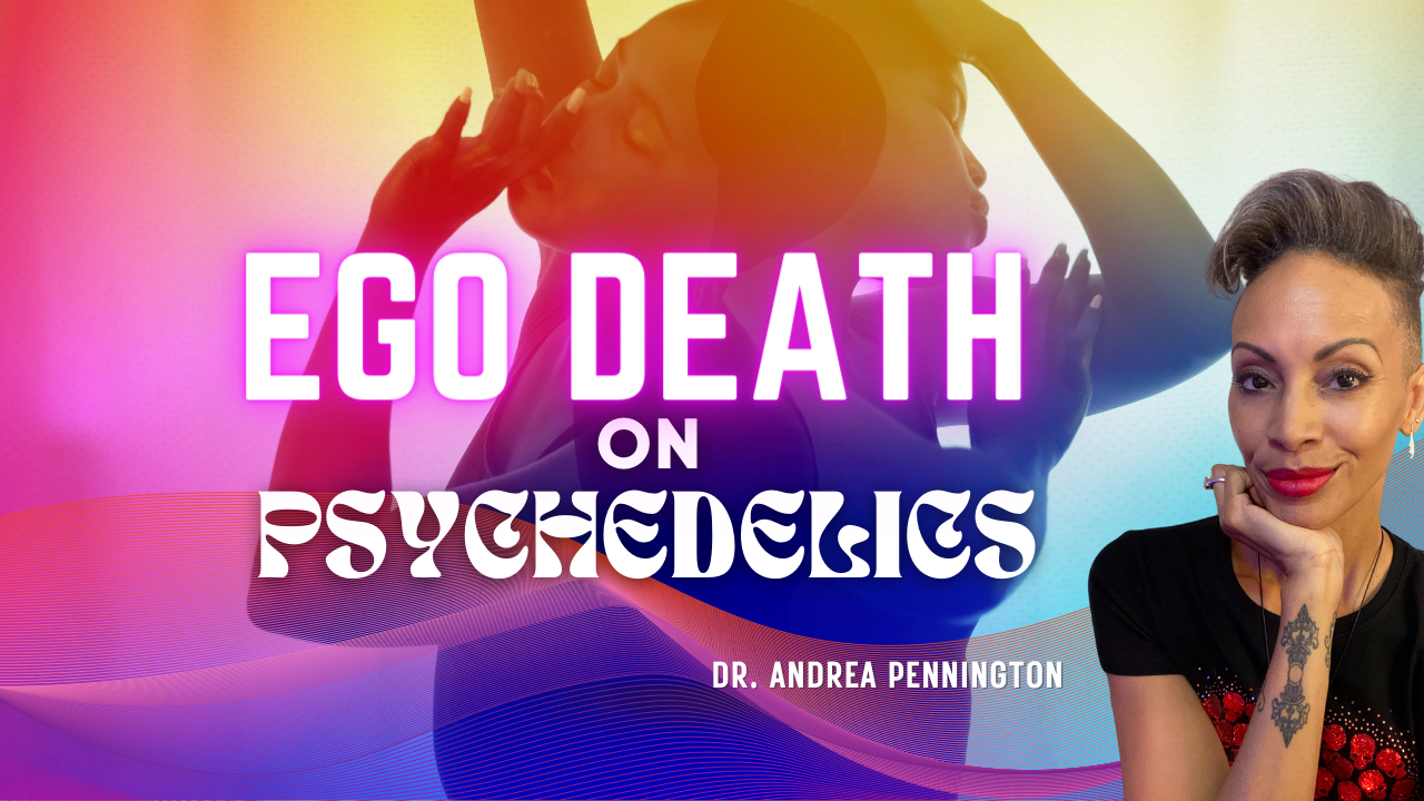 Ego Death on Psychedelics | Ayahuasca & magic mushrooms remove fear of ...